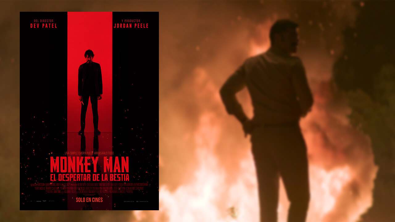 Monkey Man: El despertar de la bestia - De ambos mundos - Cultura Geek ...