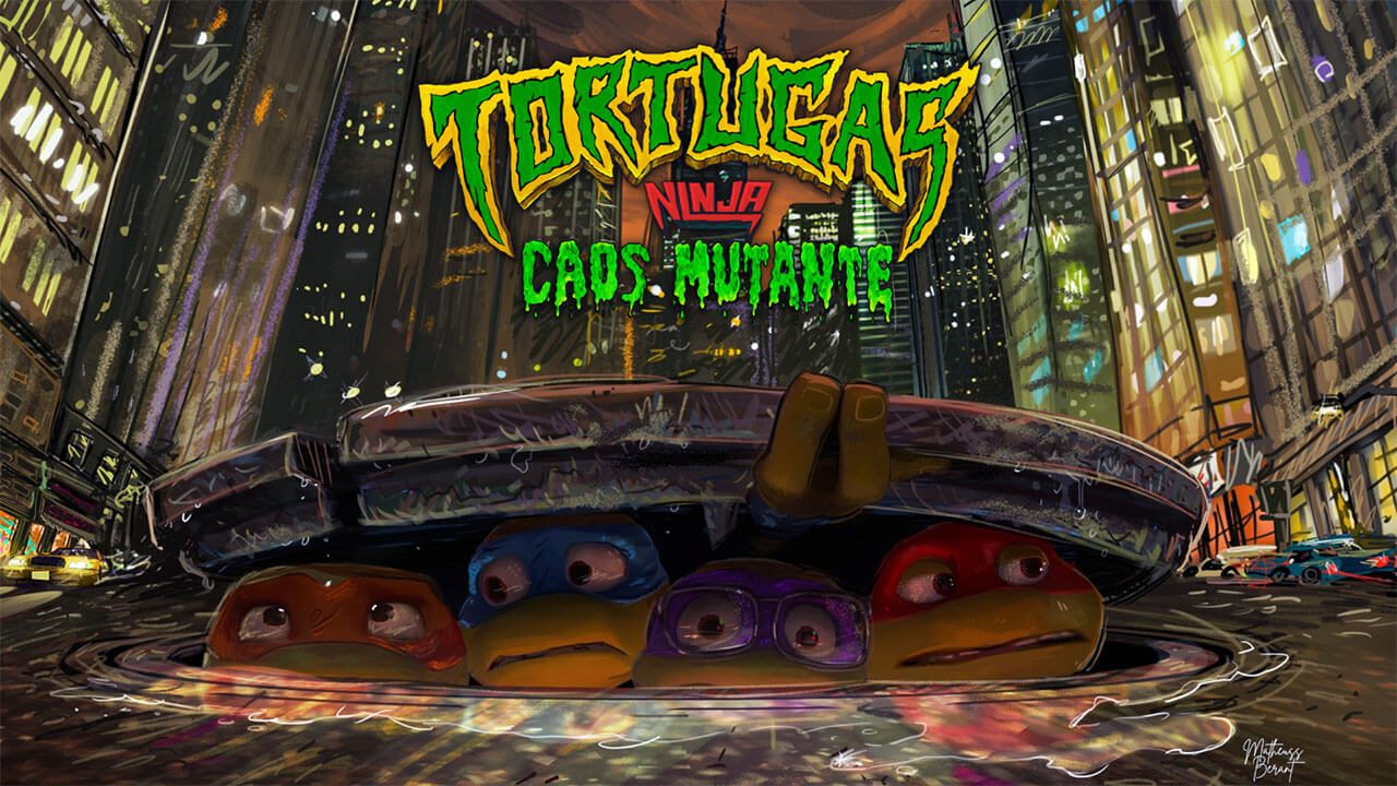 Tortugas Ninja: Caos Mutante - Revitalizando la franquicia a puro ...
