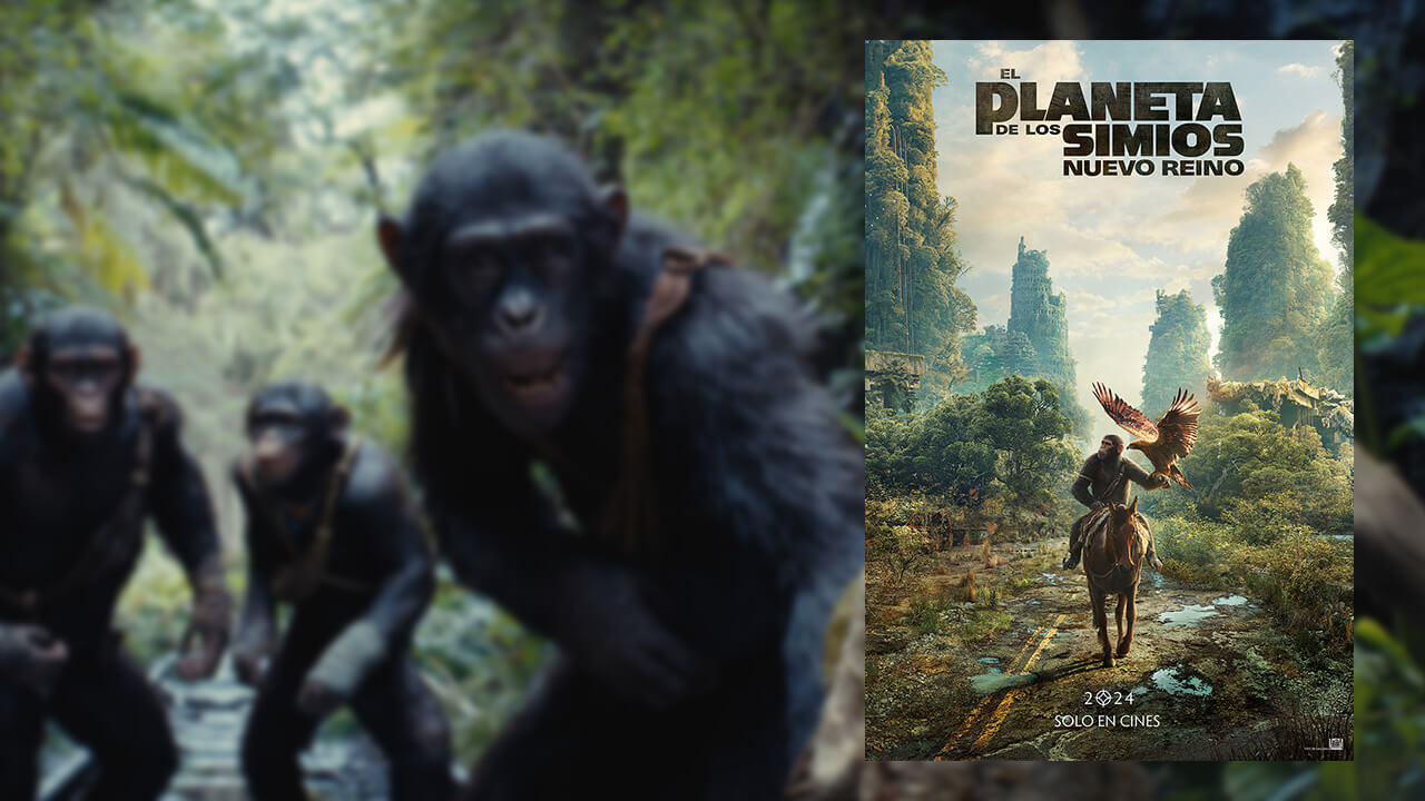 El Planeta de los Simios: Nuevo Reino - El nuevo testamento - Cultura ...