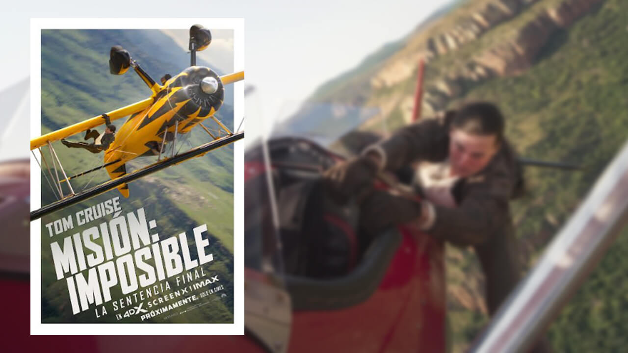 Misión Imposible: La sentencia final - El héroe definitivo, el colectivo - Cultura Geek & Pop