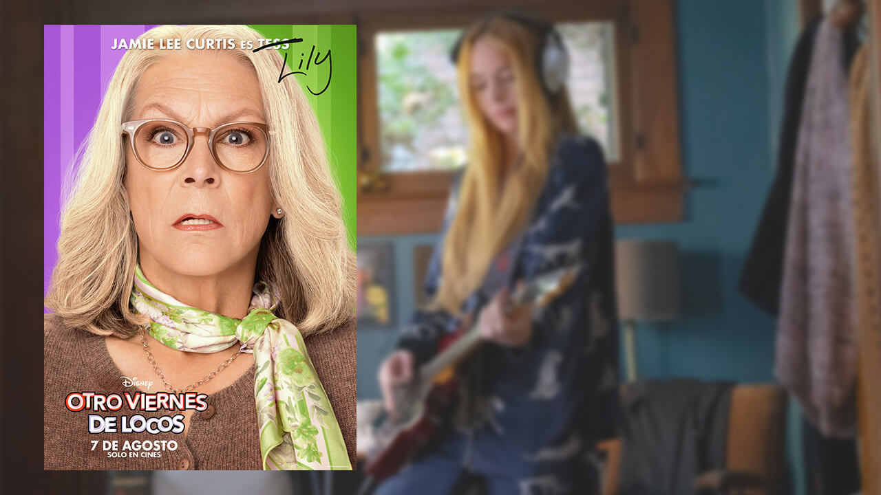 Otro Viernes de Locos: nuevas lecciones - Cultura Geek & Pop