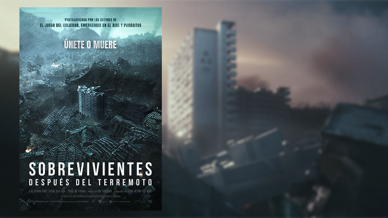 Sobrevivientes: Después del terremoto - Vivir intentando, a cualquier ...