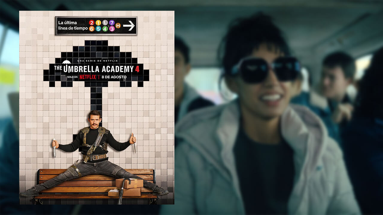 The Umbrella Academy - Temporada 4: Todo final tiene un principio - Cultura Geek & Pop